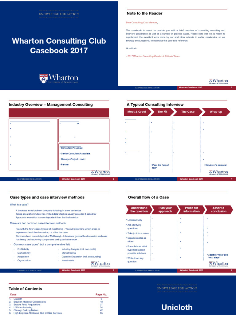 Wharton 2017 | PDF | Mergers And Acquisitions | South America
