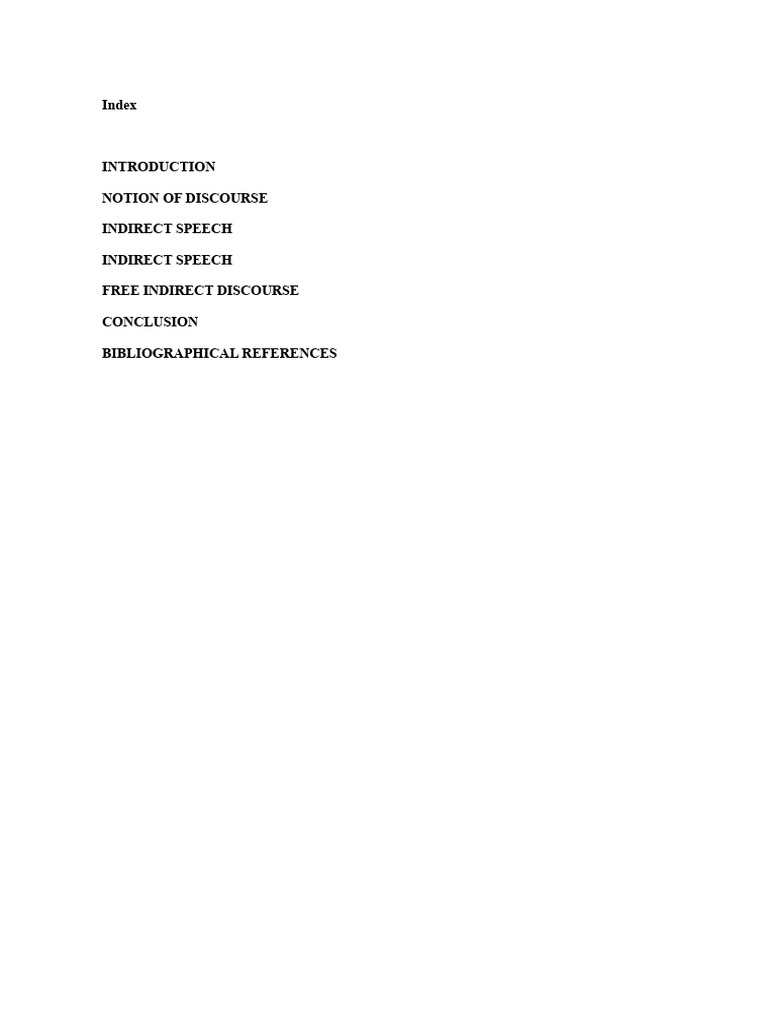 Direct and Indirect Speech | PDF | Grammar | Language Mechanics
