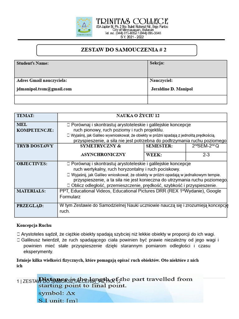 FIZYKA 12_SLK 2_2 SEM_Q2_W2-3 (1) | PDF