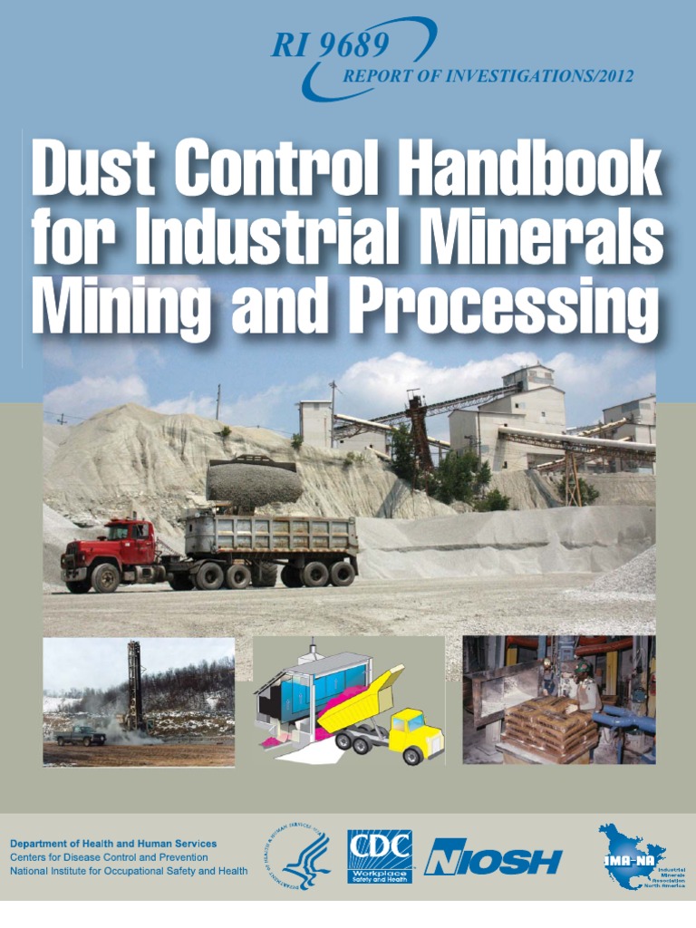 Dust Control Handbook | PDF