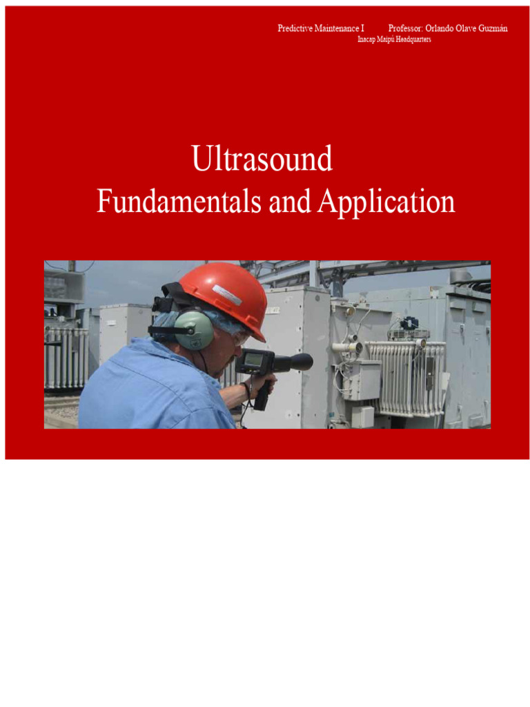 Ultrasound Fundamentals and Applications | PDF | Sound | Ultrasound