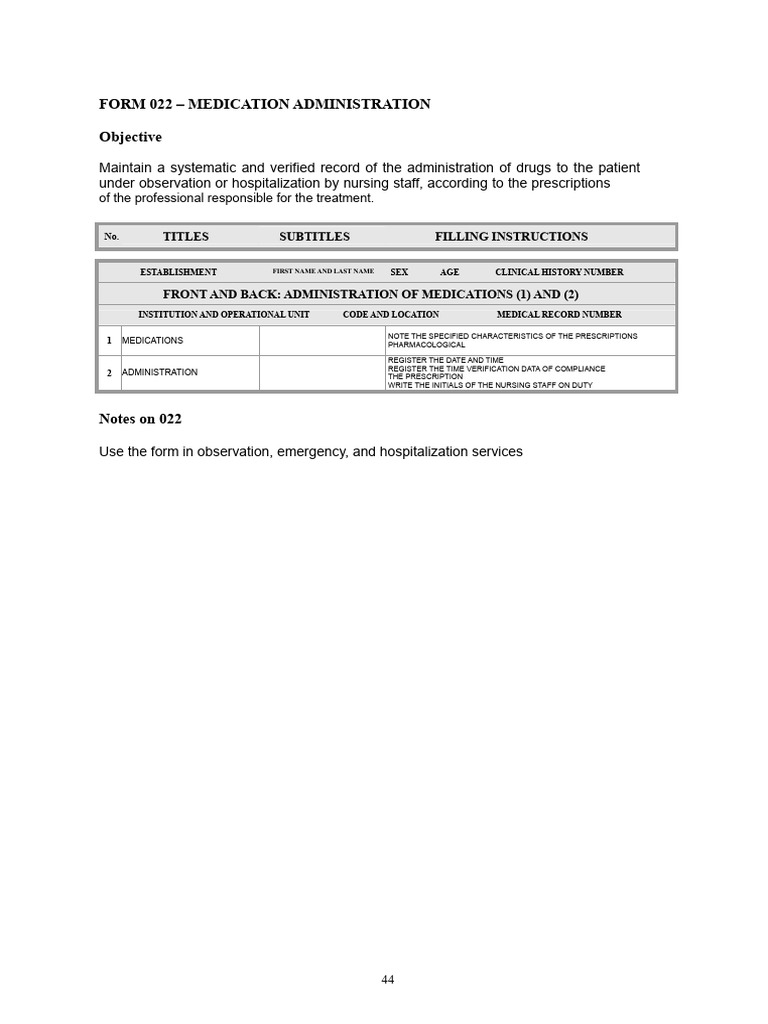 022 - 2008 Kardex Form | PDF