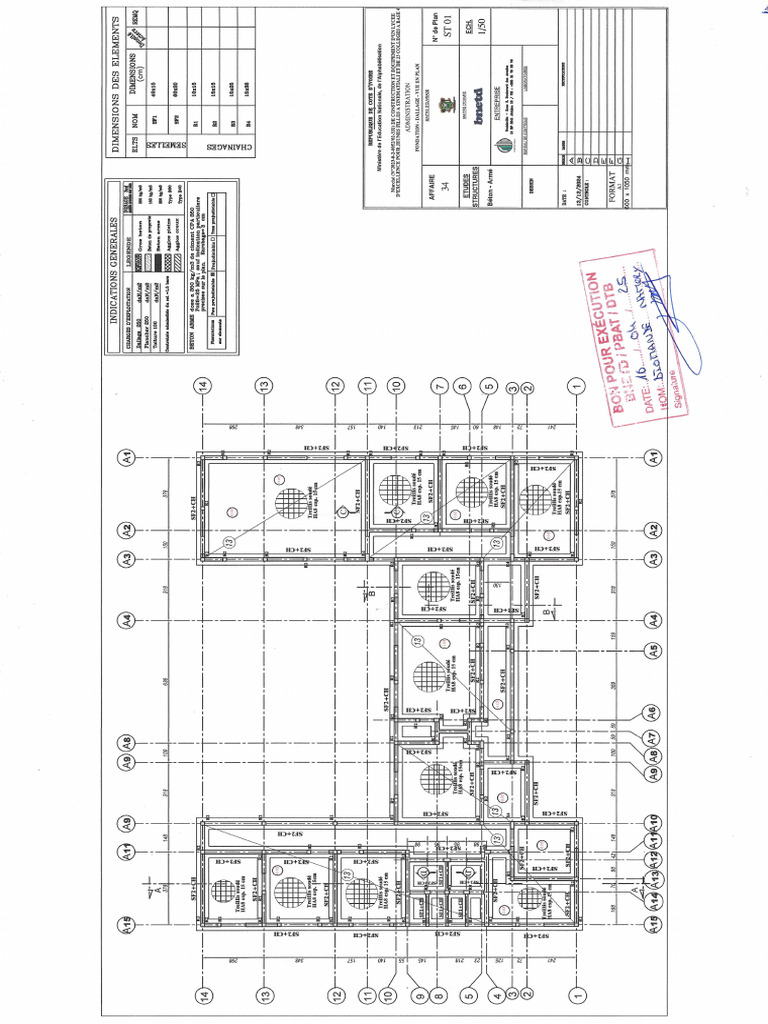 Plans Ba Colleges Validés | PDF
