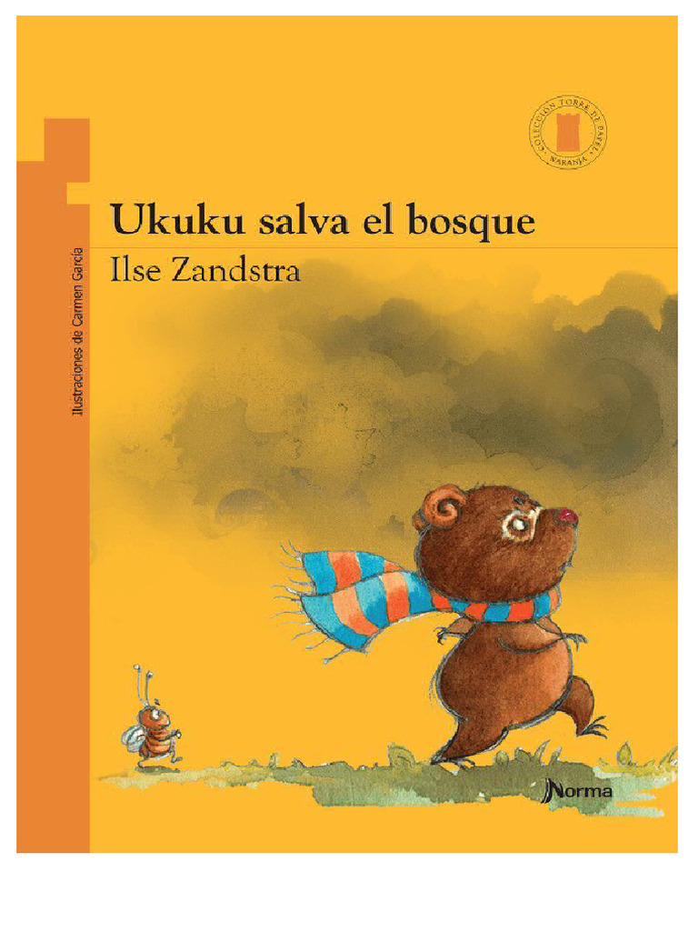 Caratula Ukuku | PDF