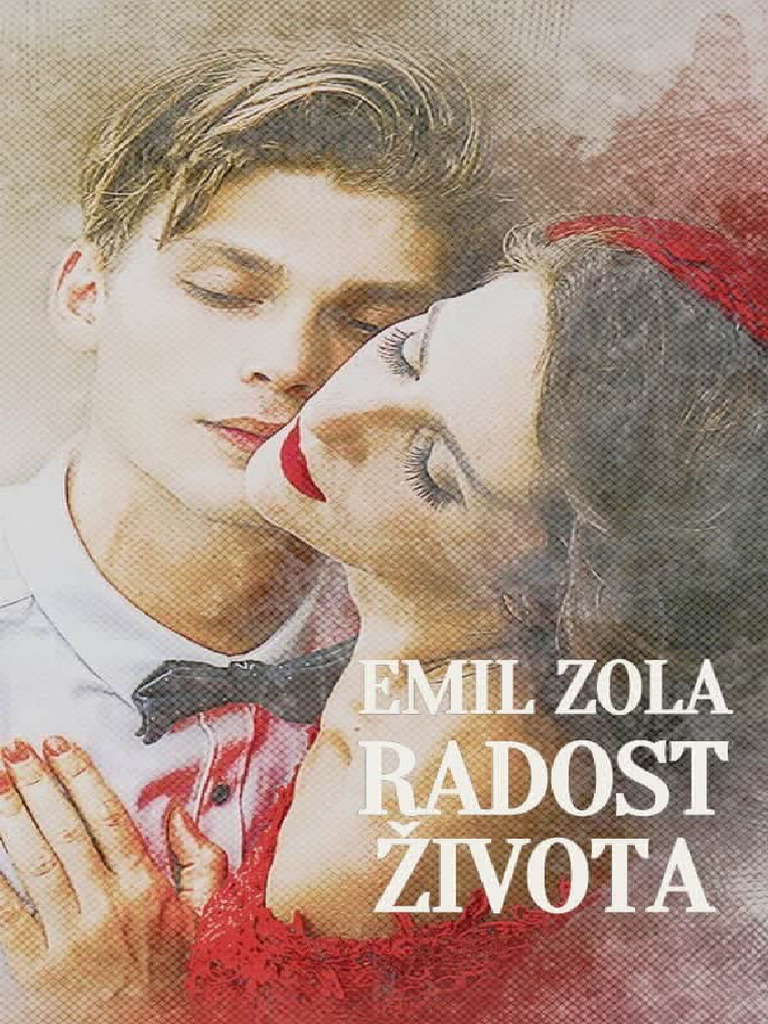Emil Zola - Radost Života | PDF