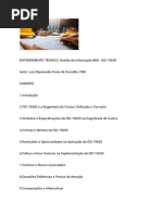 OIR, AIR, EIR e PIR no BIM: Definições | PDF | BIM | Informação