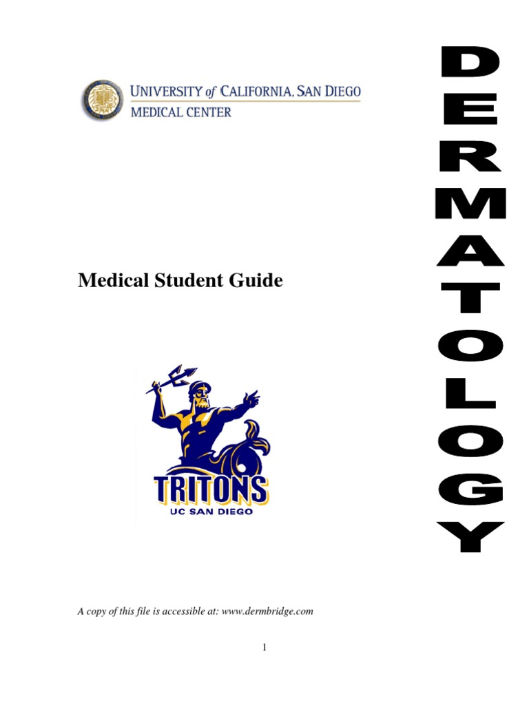 Dermatology Guide | PDF | Acne Vulgaris | Dermatitis