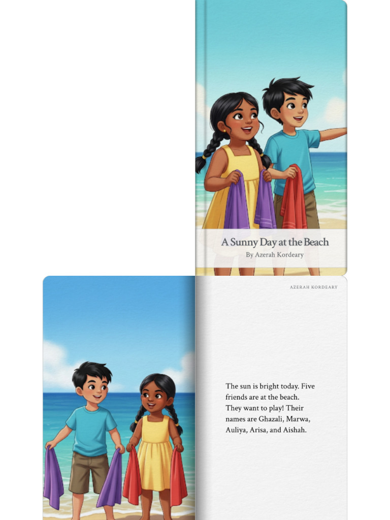 A Sunny Day | PDF