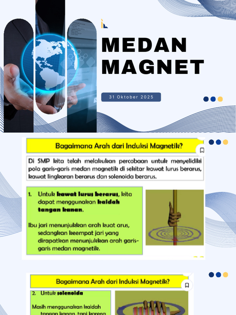 Medan Magnet | PDF