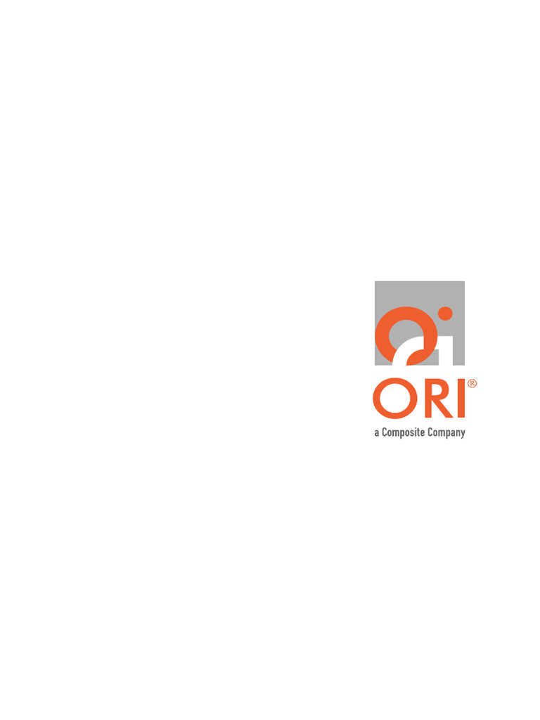 ORI Catalogue Tray1 | PDF | Fiberglass | Insulator (Electricity)
