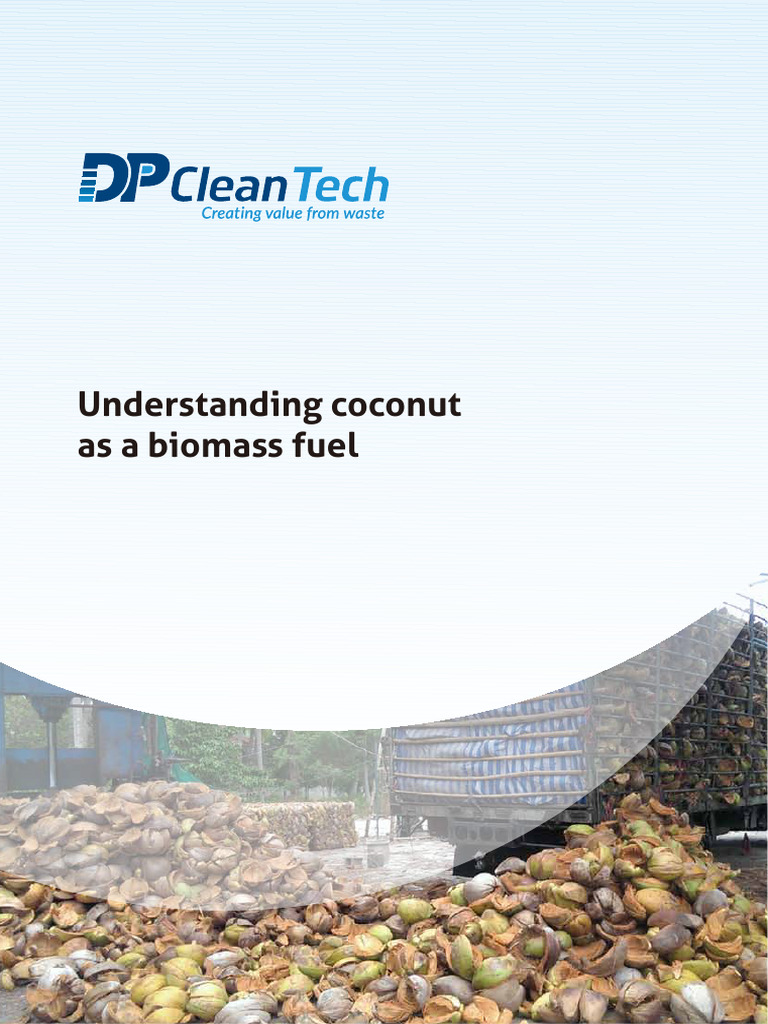 Understanding Coconut as a Biomass Fuel (en-V2.2-2021.11.11) (3) | PDF | Coconut | Fuels