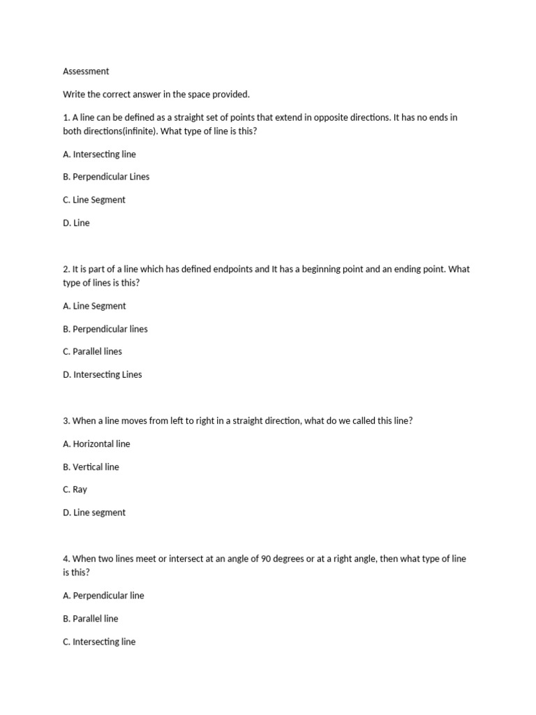 Geometry Lesson Plan | PDF