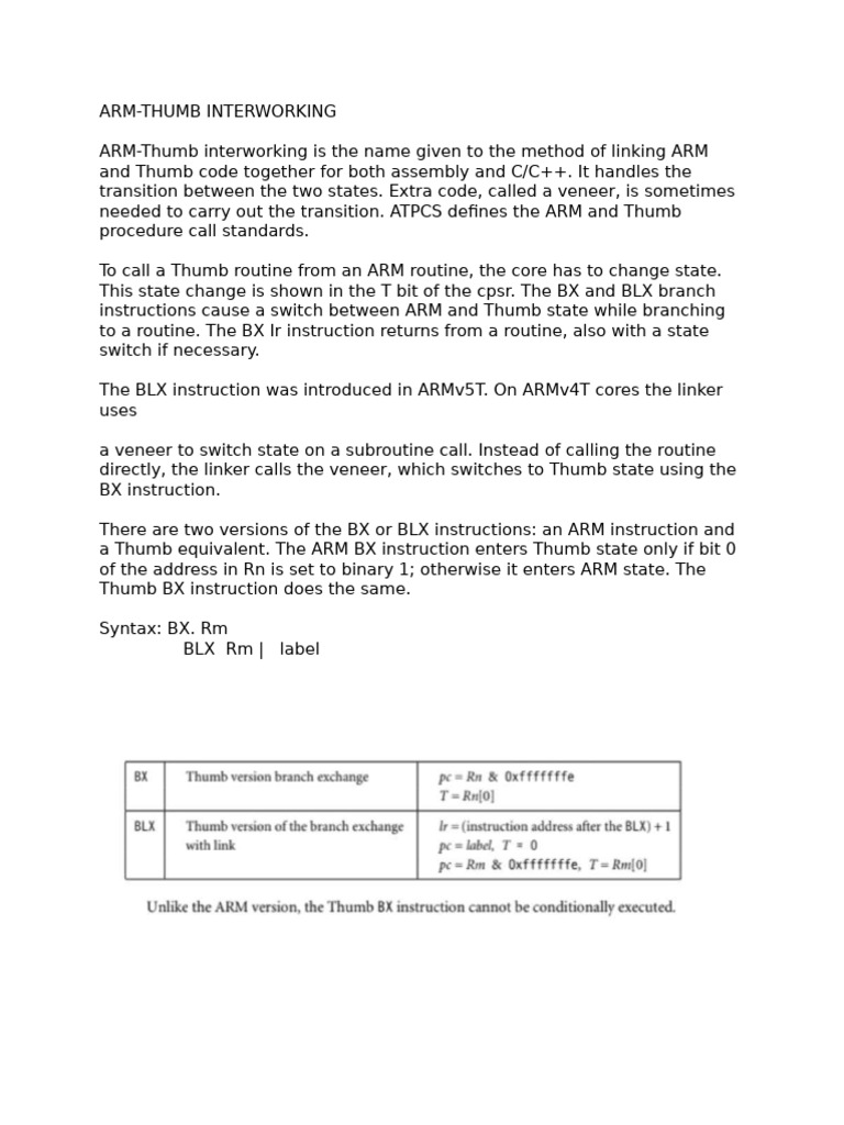 coarm mod5 | PDF | Computer Engineering | Computer Programming
