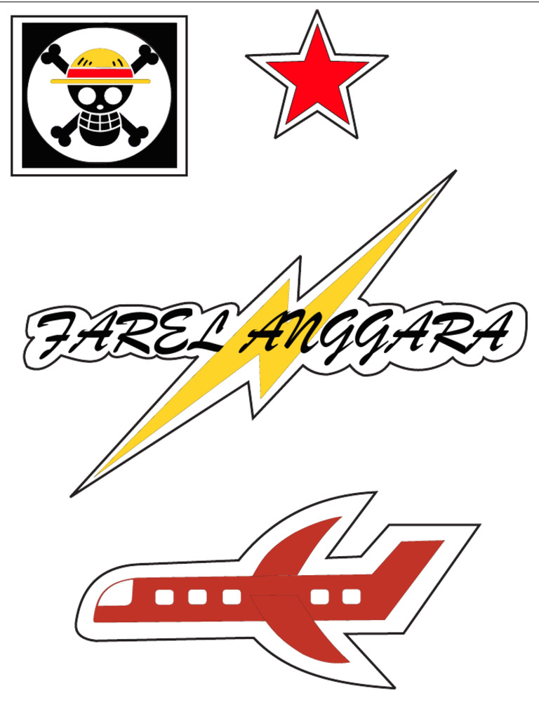 Stiker | PDF