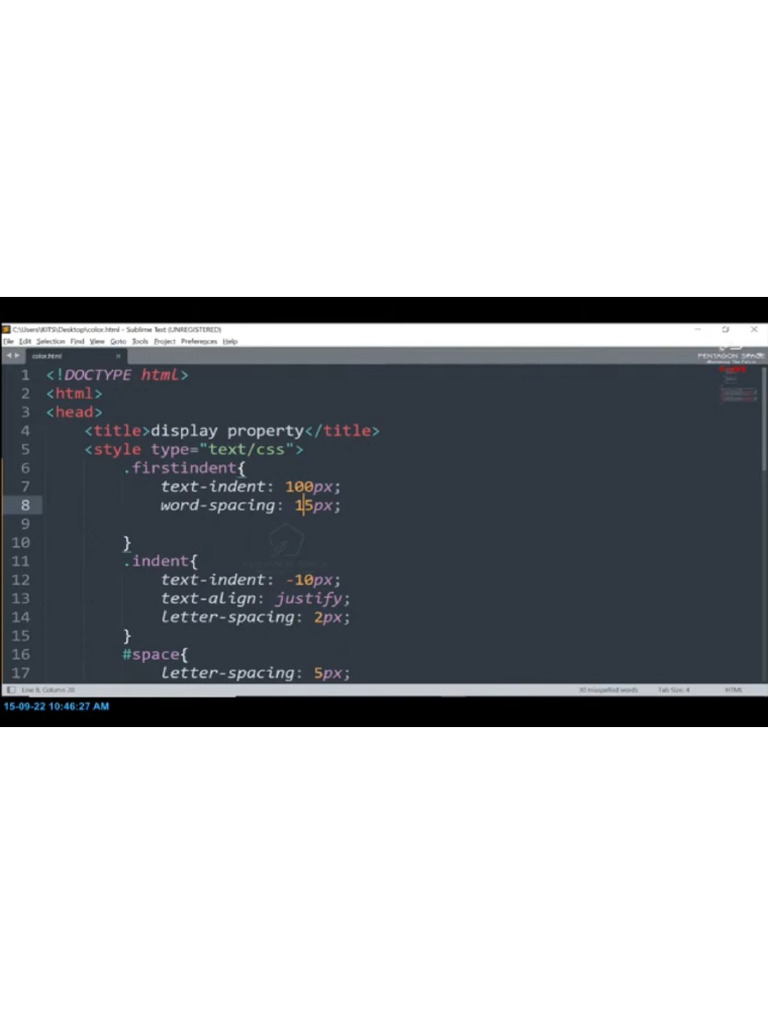20 Css Assignment | PDF