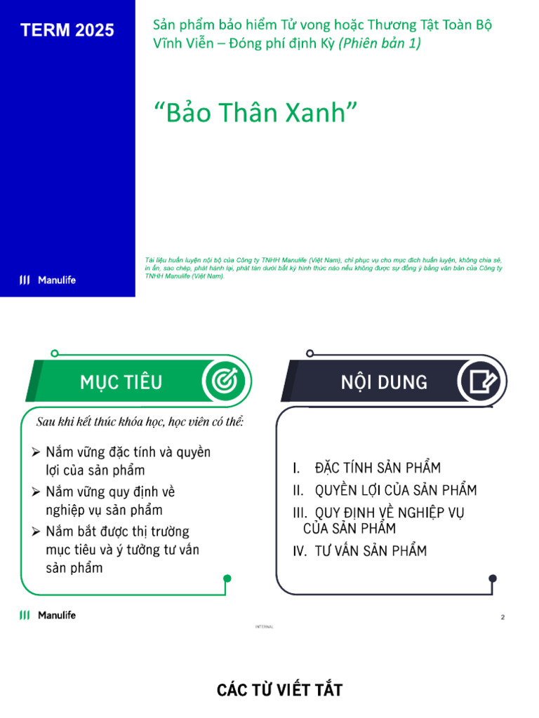 Thông Tin B TR TV or TTTBVV - Term 2025 | PDF