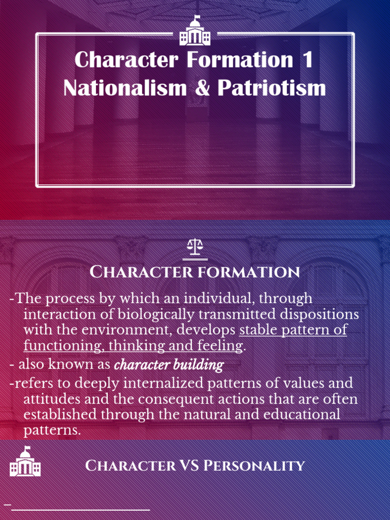 Nationalism and Patriotism Explained | PDF | Nationalism | Flag