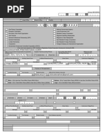 BIR Form 0901-P for Tax Relief | PDF | Taxpayer | Taxes