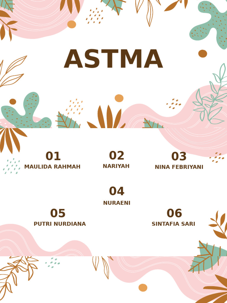 ASTMA | PDF