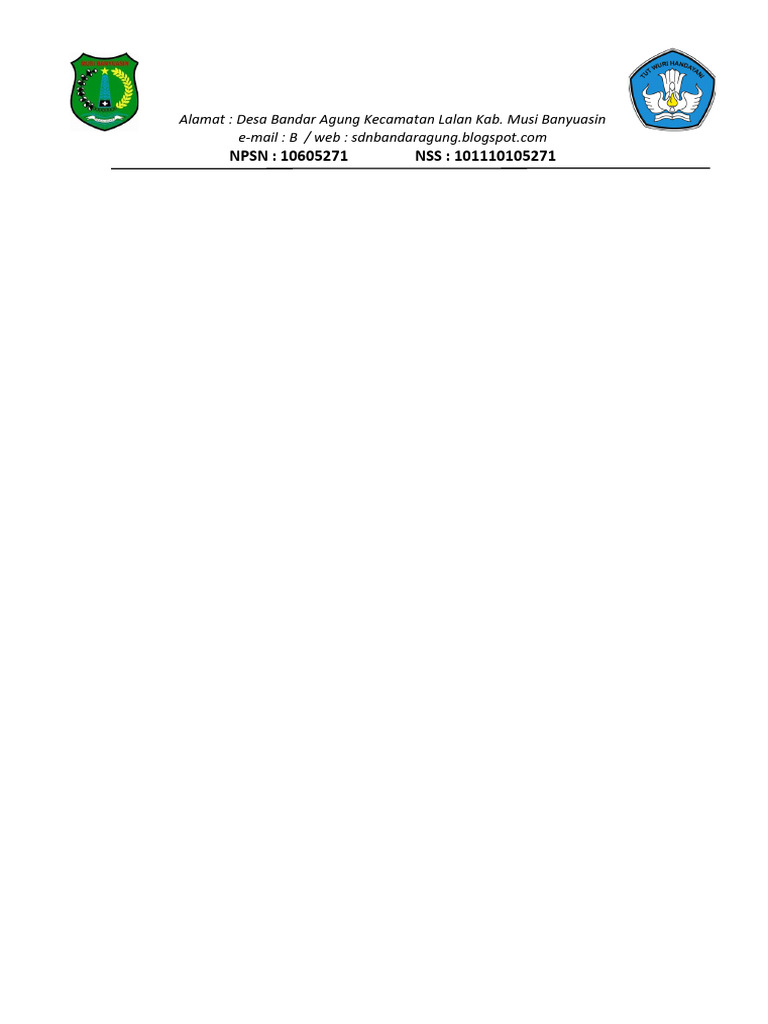 51. Program Eskul Pramuka & Bola Voli | PDF