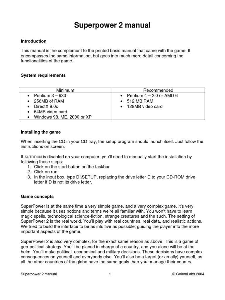 SP2 Manual | PDF | Missile Defense | Missile