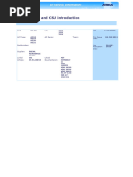 Conversion of MET Visibility To RVR | PDF | Aviation Safety | Aviation