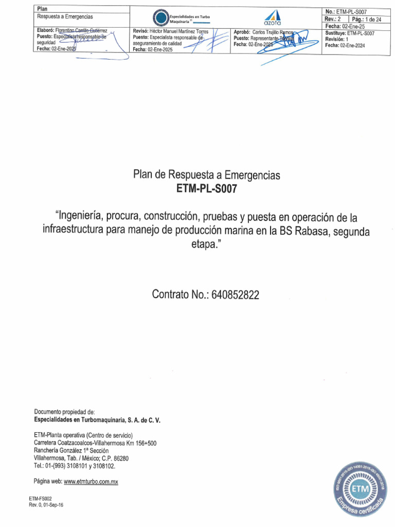 ETM-PL-S007 | PDF