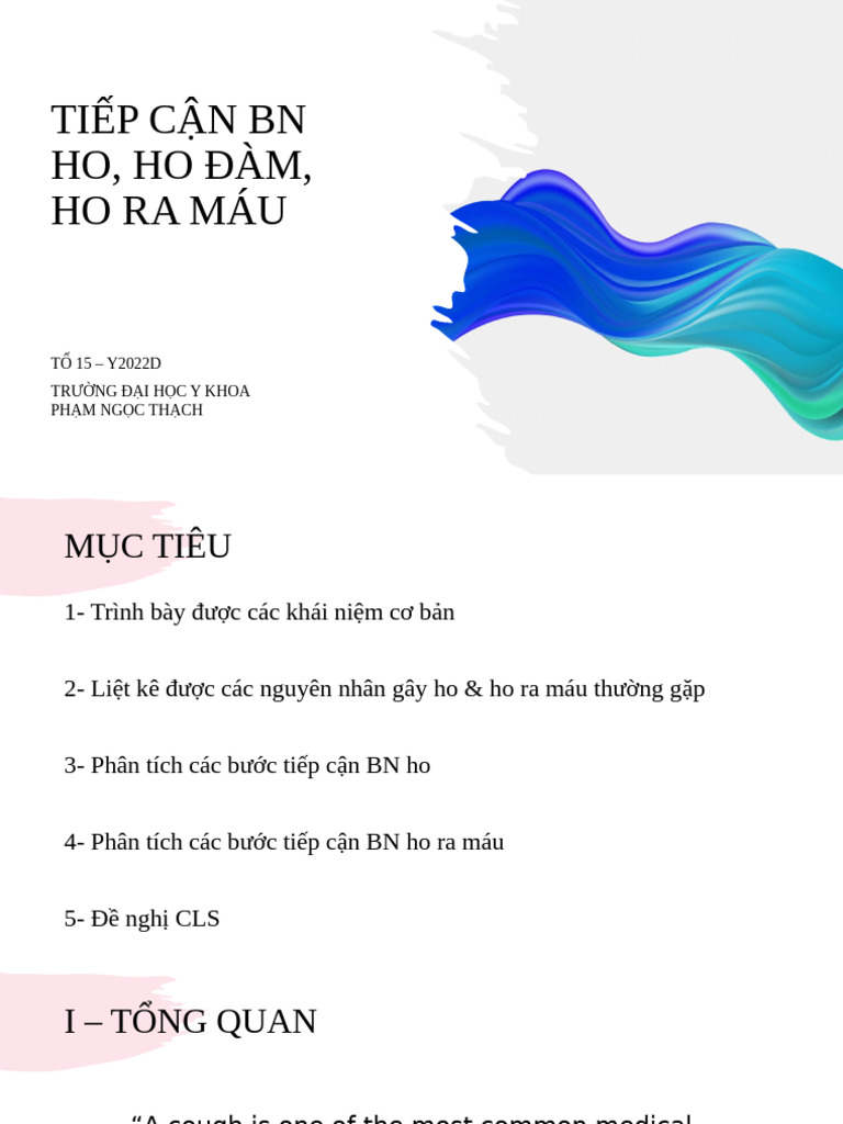 Tiếp Cận Ho Ho Ra Máu by Long | PDF