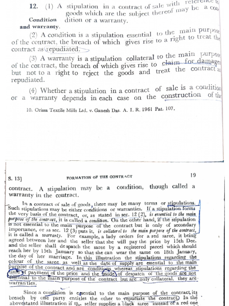Sec 12 To 17 (SOG Act) | PDF