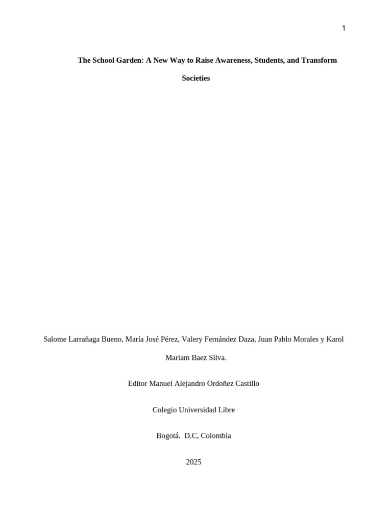 Essay Science FINAL | PDF | Learning | Pedagogy