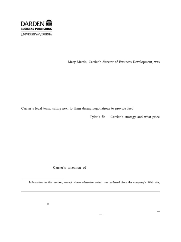 Carrier and Tyler - 1312 | PDF | Supermarket | Refrigeration