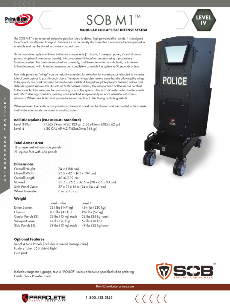 Sob - M1 2021 | PDF | Vehicles