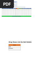 Laboratory Inventory Management Template | PDF