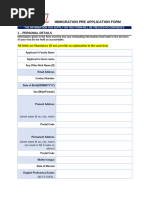 Form 47A: Dependant Details for Visa | PDF | Identity Document | Passport