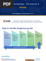 IATA Packing Instruction 650 Guidelines | PDF | Ice | Technology ...