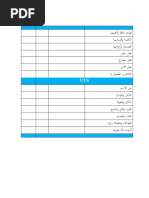 List Kelengkapan Isi TA Kuantitatif_Isamuddin | PDF