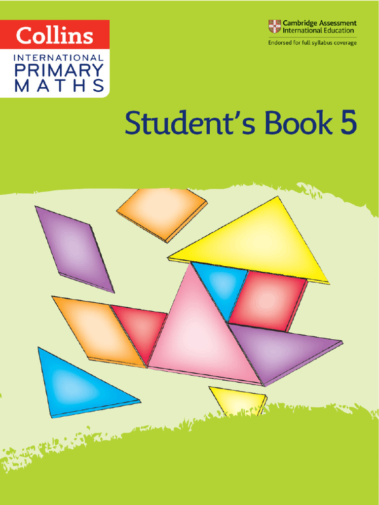 Collins Primary Math 2nd (S.a.files?) | PDF