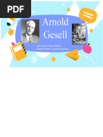 Gesell Developmental Schedules Overview | PDF | Educational Psychology ...