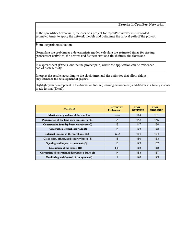 Task 2 - Valeria Castro Cifuentes | PDF | Microsoft Excel | Applied ...