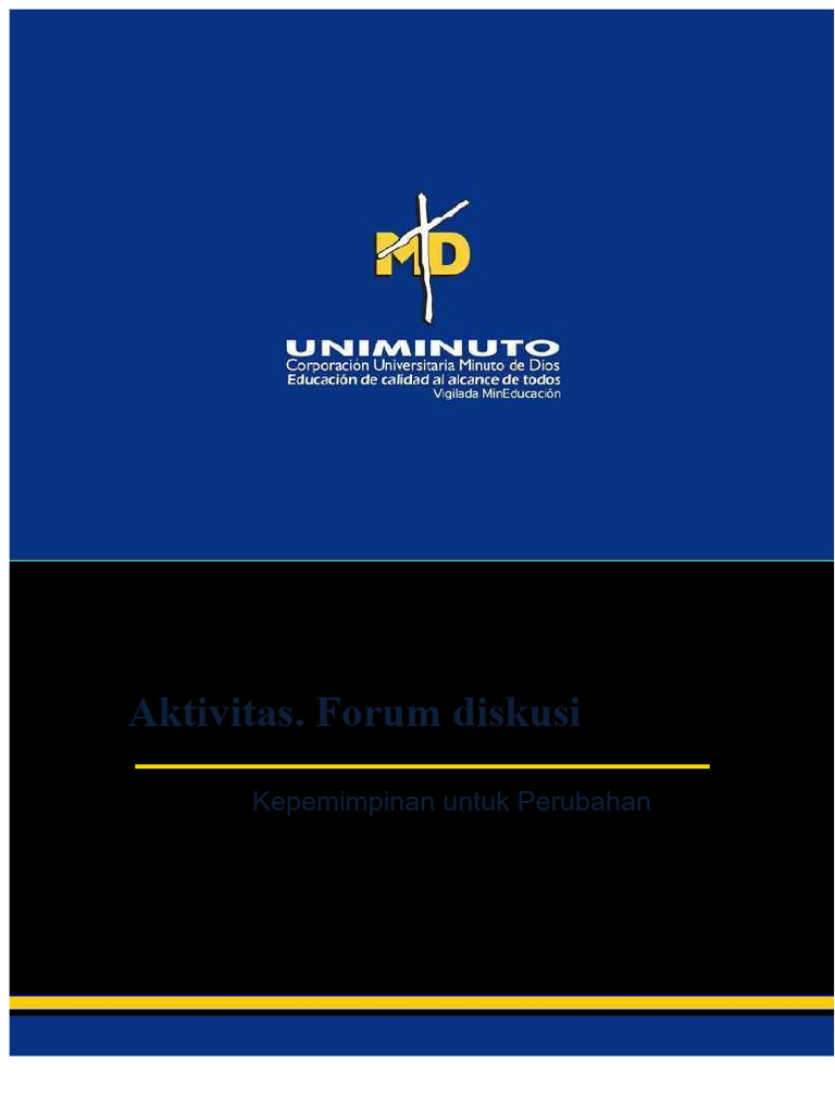 FORMAT_UNIMINUTO_AKTIVITAS_S2_FORUM | PDF