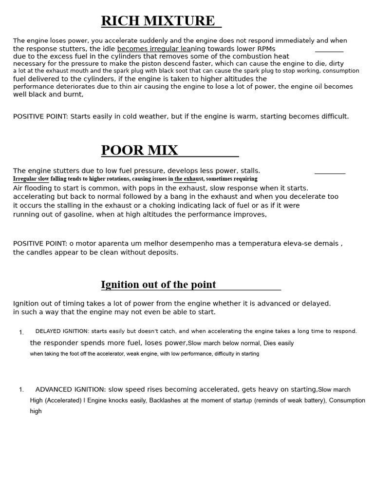 Mix of Rich and Poor | PDF