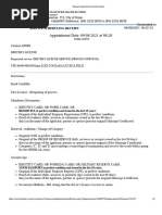 AlohaQ Appointment Scheduling Guide | PDF | Computing