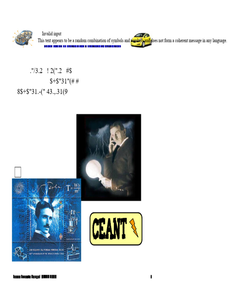 Concepts of Automotive Electricity and Electronics | PDF | Electrical ...