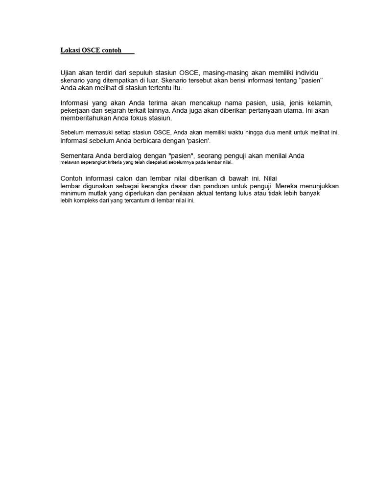 Sample-Questions-Part 2-OSCE PDF | PDF