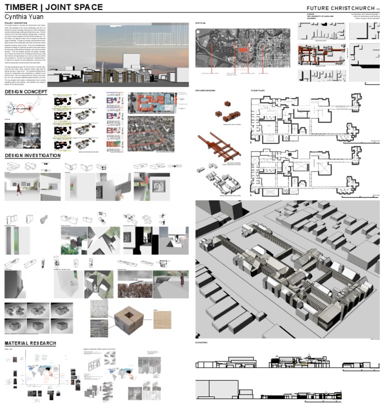 Cy Final-Boards | PDF | Framing (Construction) | Architectural Design