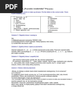 Impulse 3 Unit 5 Test | PDF