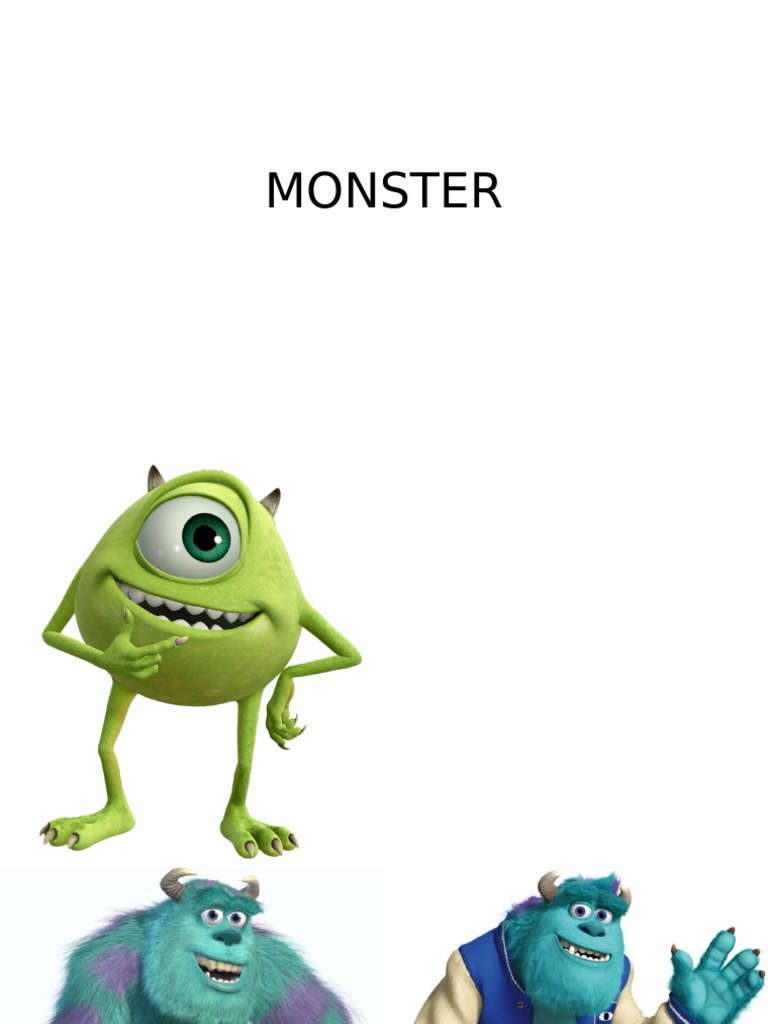 Monster | PDF