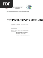 ISO 5455: Technical Drawing Scales | PDF | International Organization ...