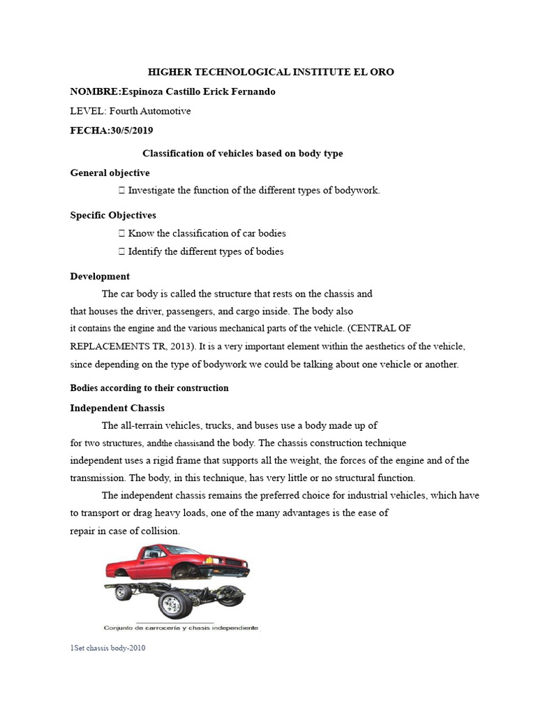 APA Guidelines | PDF | Trunk (Car) | Sedan (Automobile)