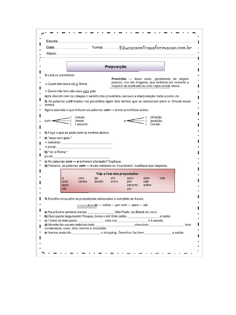 7th Grade Text Interpretation: The Boy and the Rainbow | PDF